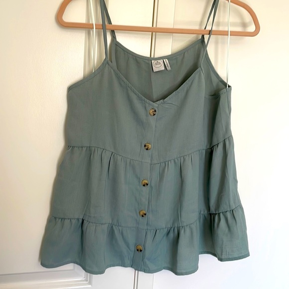 Tops | Boho Tank | Poshmark